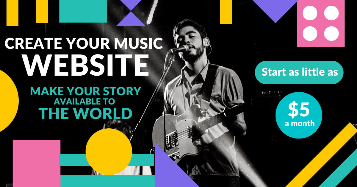 Artglider | Web Hosting for Musicians, Labels and Bands