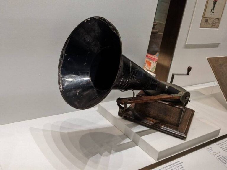 This invention has changed the music industry forever: The Berliner ...